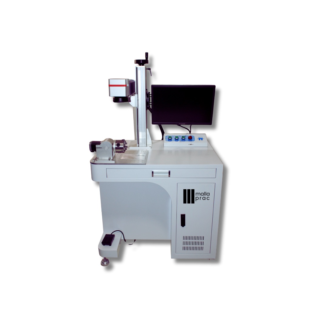 Mallaprac - MÁQUINA LÁSER COLOR 60W,220vl single phase,f160,with chuck ...